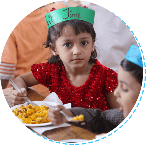 Luminary Learning Circle Foundation (LLCF) – Pakistan