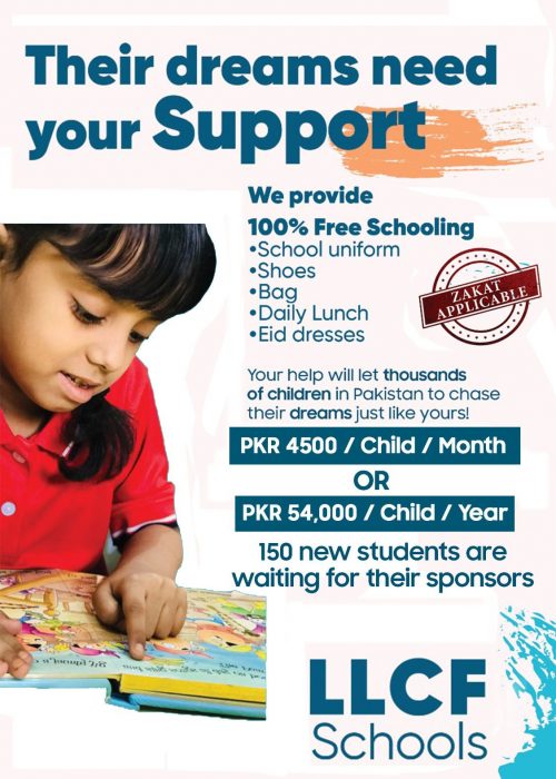 LLCF SCHOOL – Luminary Learning Circle Foundation (LLCF)