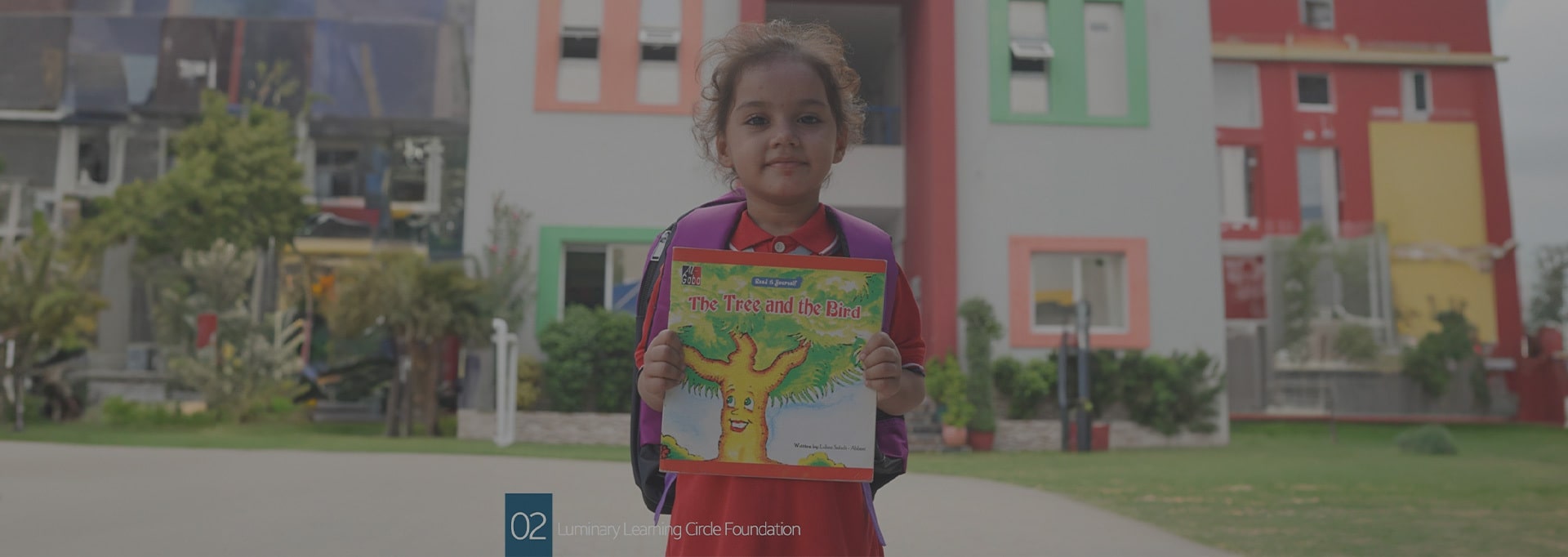 Luminary Learning Circle Foundation - LLCF Support